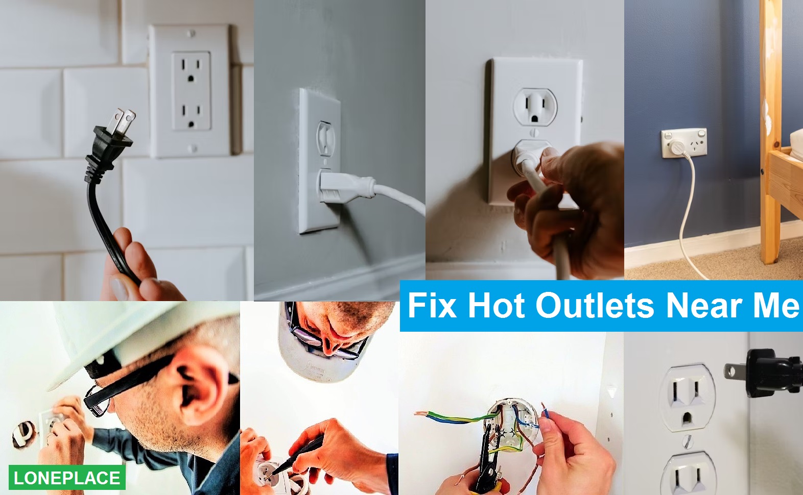 🇺🇸 Repair Hot Outlets Near Me | USA