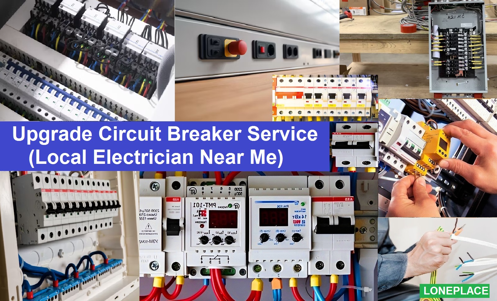 🇺🇸 Upgrade Circuit Breaker Service Near Me | U.S.